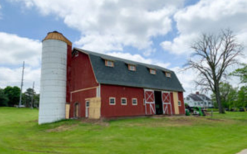 RCU awarded for restoration of historic farmstead | Rochester Christian ...
