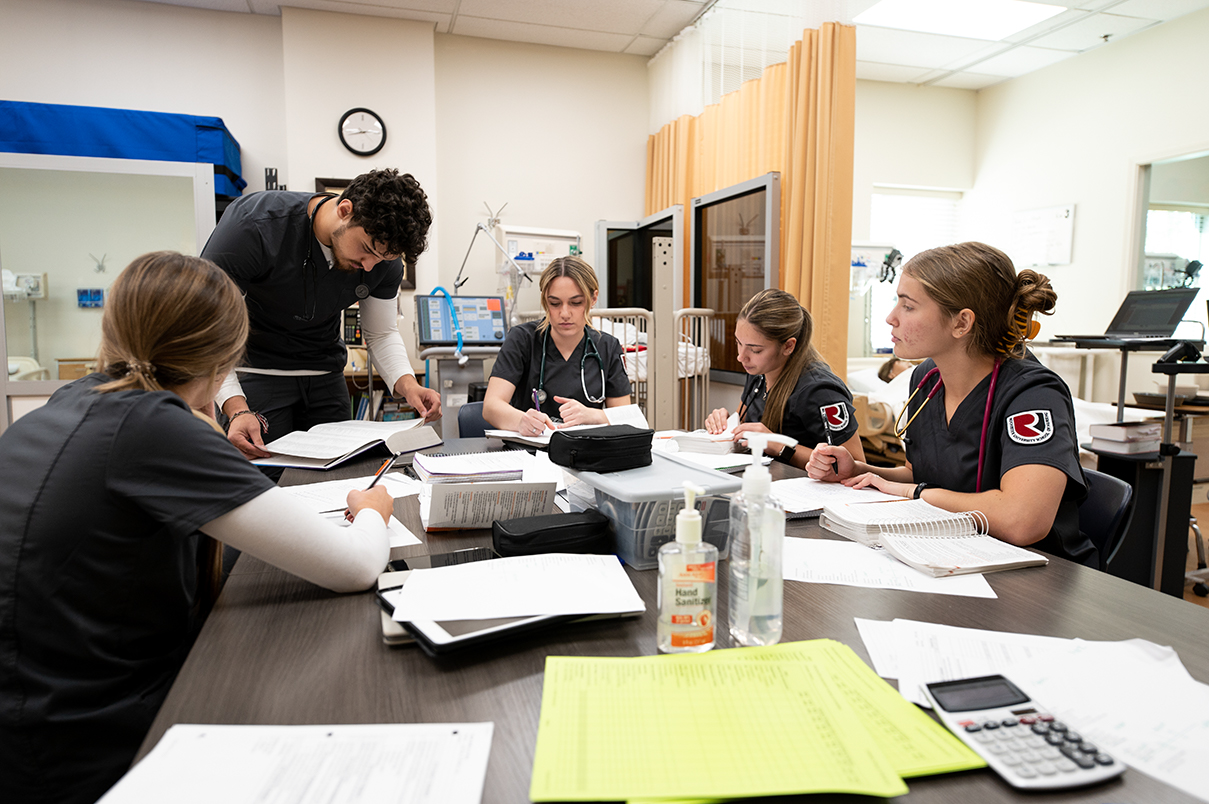 School of Nursing and Health Studies | Rochester Christian University ...