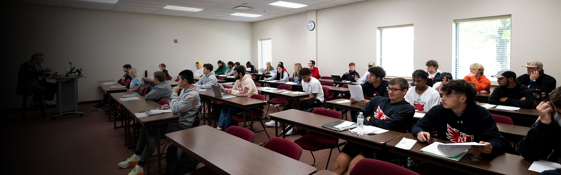 Accounting | RCU | Rochester Hills, MI