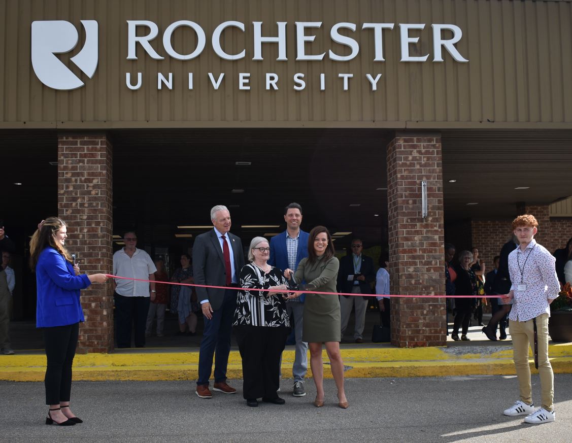 Rochester Christian University Unveils New Alumni Center | Rochester ...